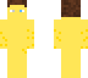 fully gold midas | Minecraft Skin
