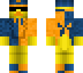 Gemini | Minecraft Skin