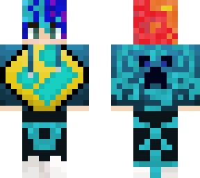 geometry v8 | Minecraft Skins