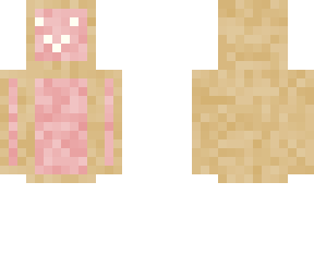 Ham man | Minecraft Skin