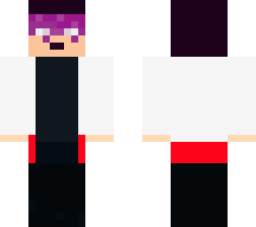 head of slayers | Minecraft Skin