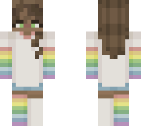 Hershey’s Kiss | Minecraft Skin
