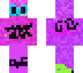 Hithere | Minecraft Skin