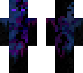 Indigo Main | Minecraft Skin