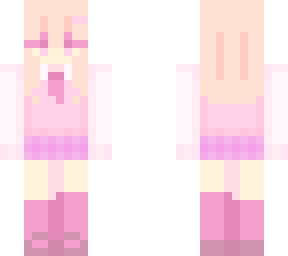 kaede akamatsu | Minecraft Skins