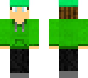 Kaiden | Minecraft Skin