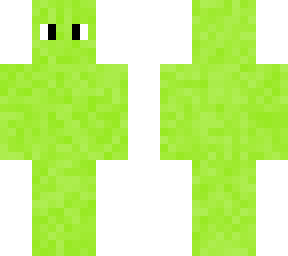 lime | Minecraft Skin