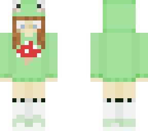 livia | Minecraft Skin