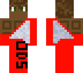 mod chocolate | Minecraft Skin