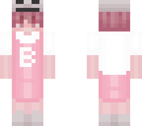 Moonie Bone Vendor | Minecraft Skin