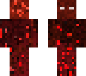 Netherbrine | Minecraft Skin