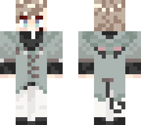 kanae nijisanji | Minecraft Skins