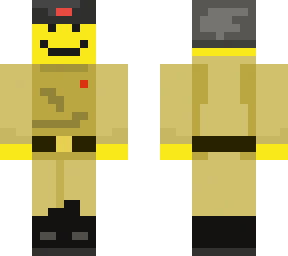 Noob | Minecraft Skin