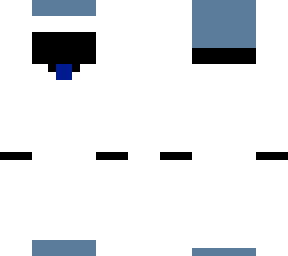 Opposite color my skin | Minecraft Skin