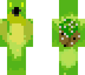 parrot | Minecraft Skins