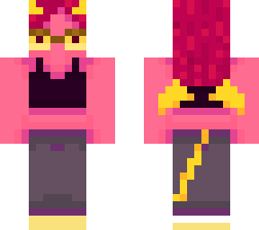 Ponk | Minecraft Skin