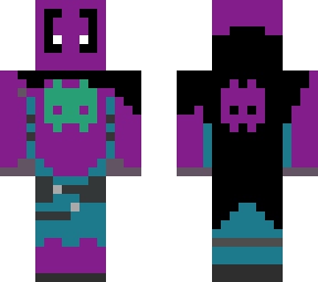 prowler | Minecraft Skins