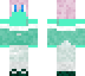 Puck 2.0 | Minecraft Skin