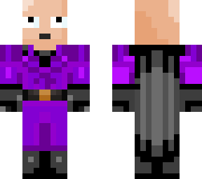 Saitama Minecraft Skins