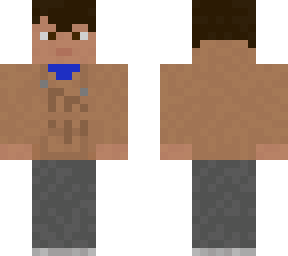 QLASH_Element 5.0 | Minecraft Skin