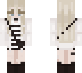 rachel gardner | Minecraft Skins