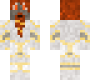 Ragnar | Minecraft Skin