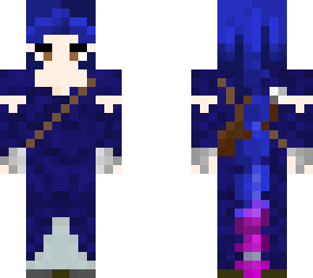 Raya my oc | Minecraft Skin