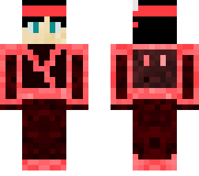 Red Ninja | Minecraft Skin