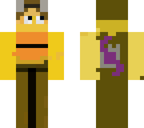 renegade raider | Minecraft Skins