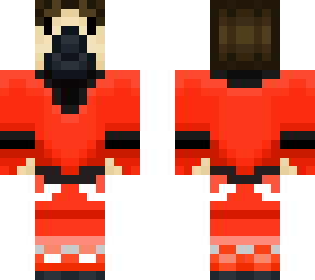 Respirator | Minecraft Skin