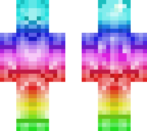 reversed steve | Minecraft Skins