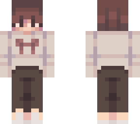 ribbons | Minecraft Skin