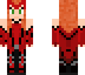 scarlet witch | Minecraft Skins