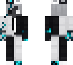 Sculk Tarnish | Minecraft Skin