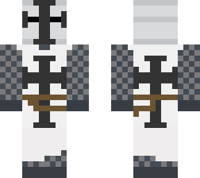 Teutonic Knight Minecraft Skins