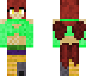 harpy | Minecraft Skins