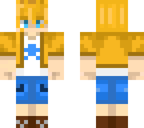 star v3 gb | Minecraft Skin