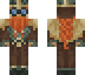 steampunk goggles | Minecraft Skins