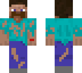 stranded | Minecraft Skins