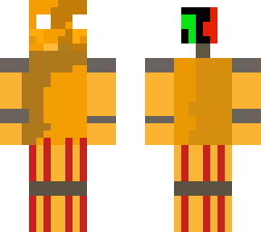 Sundrop Minecraft Skins