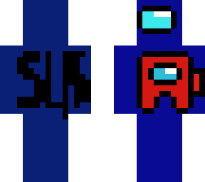 SUS | Minecraft Skin