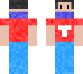 Timmy | Minecraft Skin