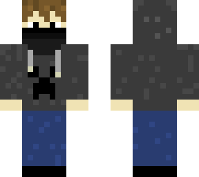 Speedrunner Minecraft Skins