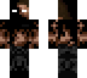 VENENOS | Minecraft Skin