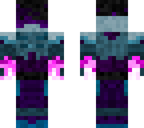 Void Fiend | Minecraft Skin