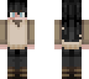 Weezer | Minecraft Skin