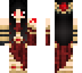 wendigo | Minecraft Skins