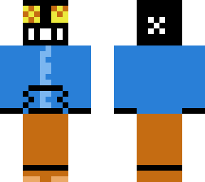 witty | Minecraft Skin