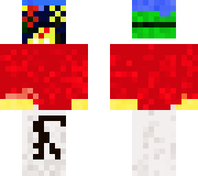 Zeloko | Minecraft Skin