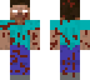 zombie brine | Minecraft Skin